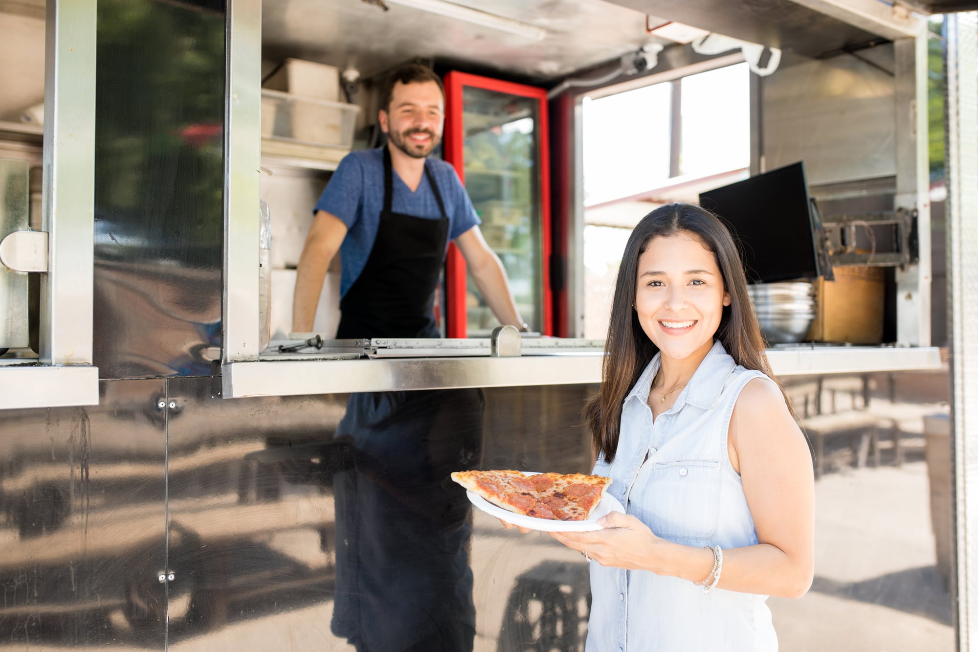 To Launch a Mobile Wood Fired Pizza Venture, Follow These Steps – Fire ...