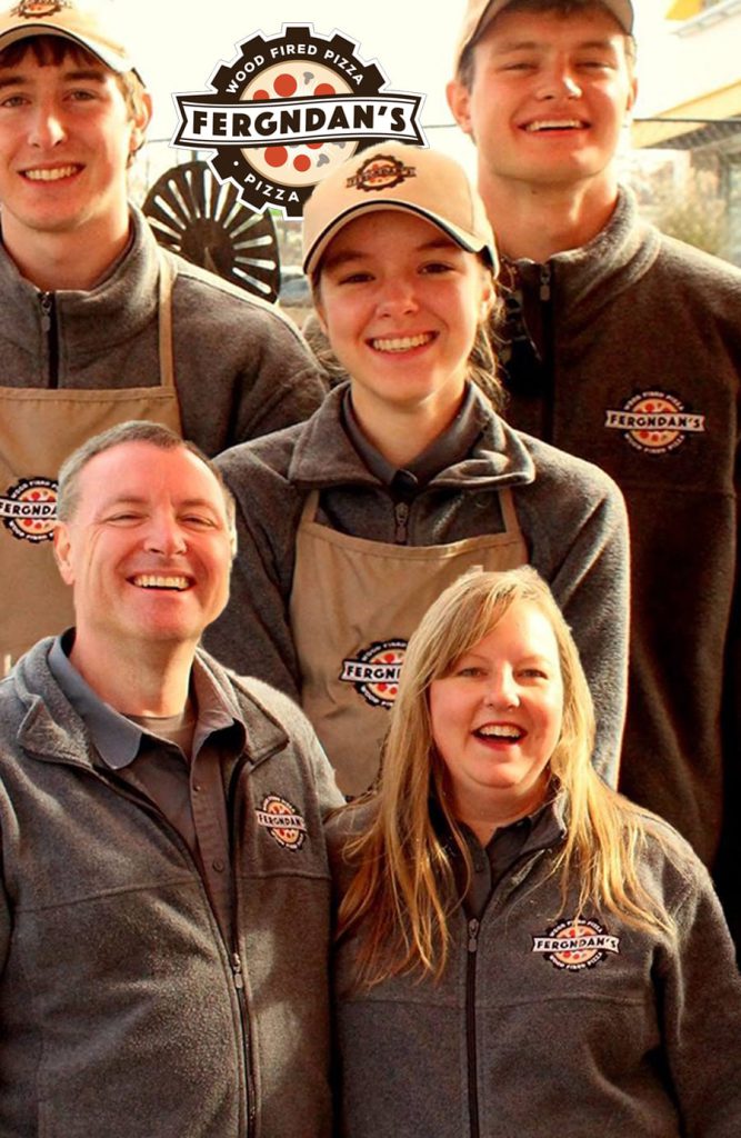 Success Story: The Fergusons – Fire Within Wood Fired Pizza Ovens