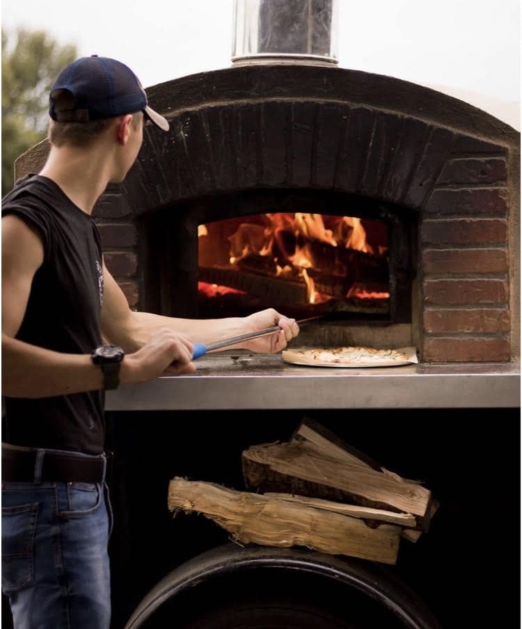 The Back 40 Farm – Helen and Al Arends – Fire Within Wood Fired Pizza Ovens