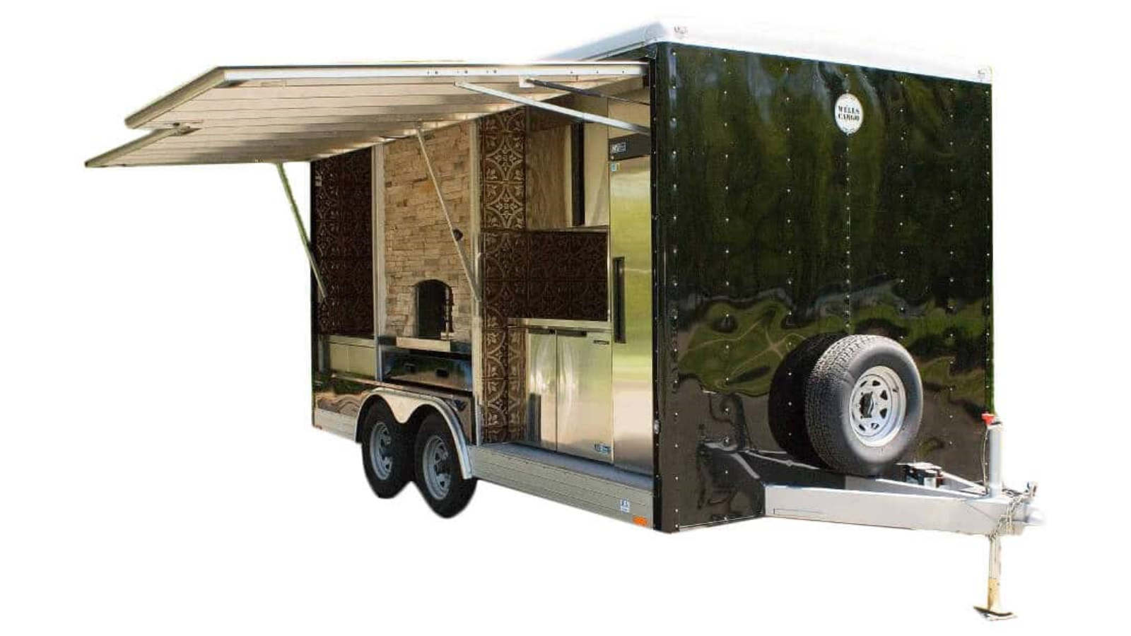 fire within trailers – Fire Within Wood Fired Pizza Ovens