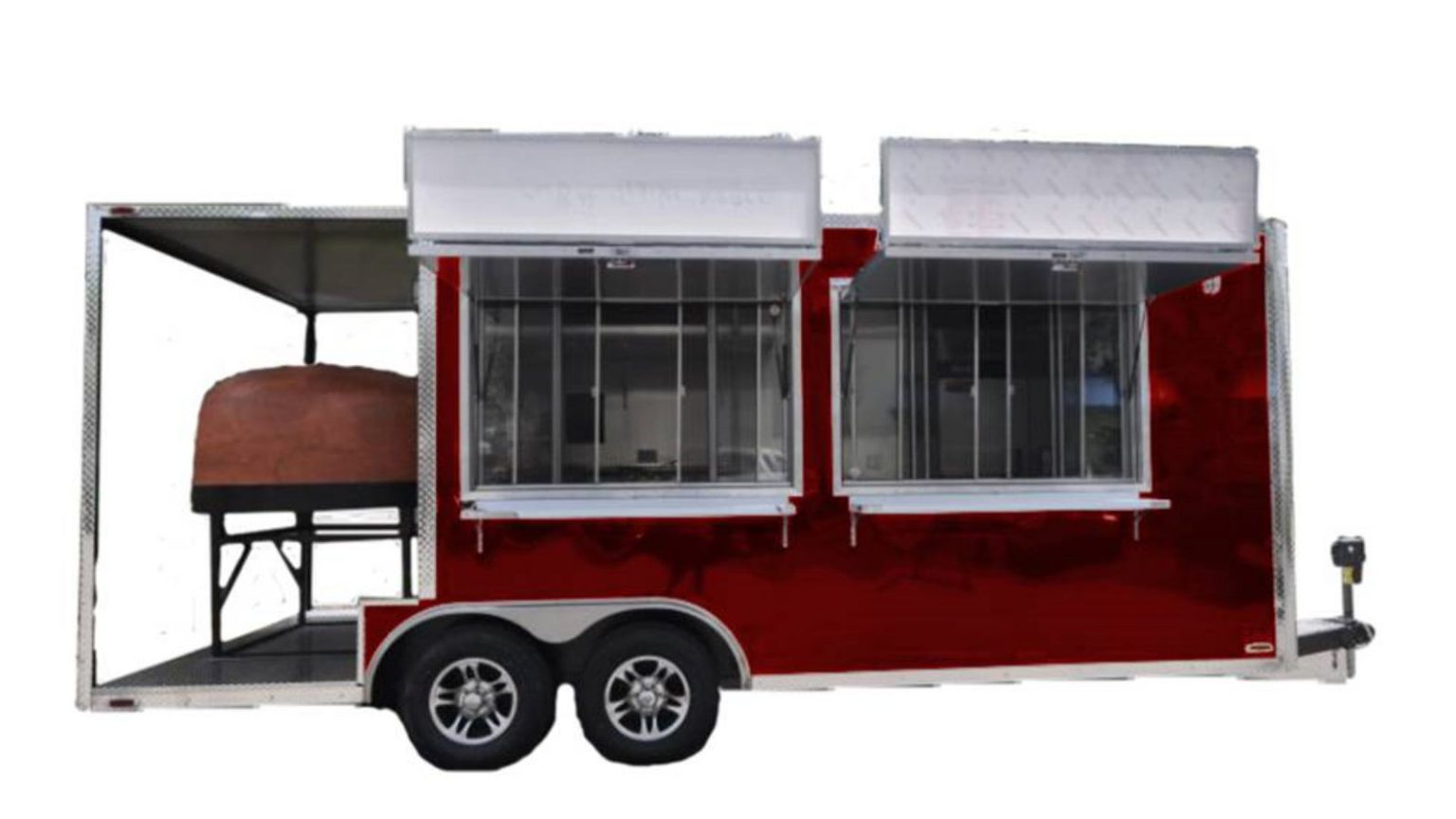 fire within trailers – Fire Within Wood Fired Pizza Ovens