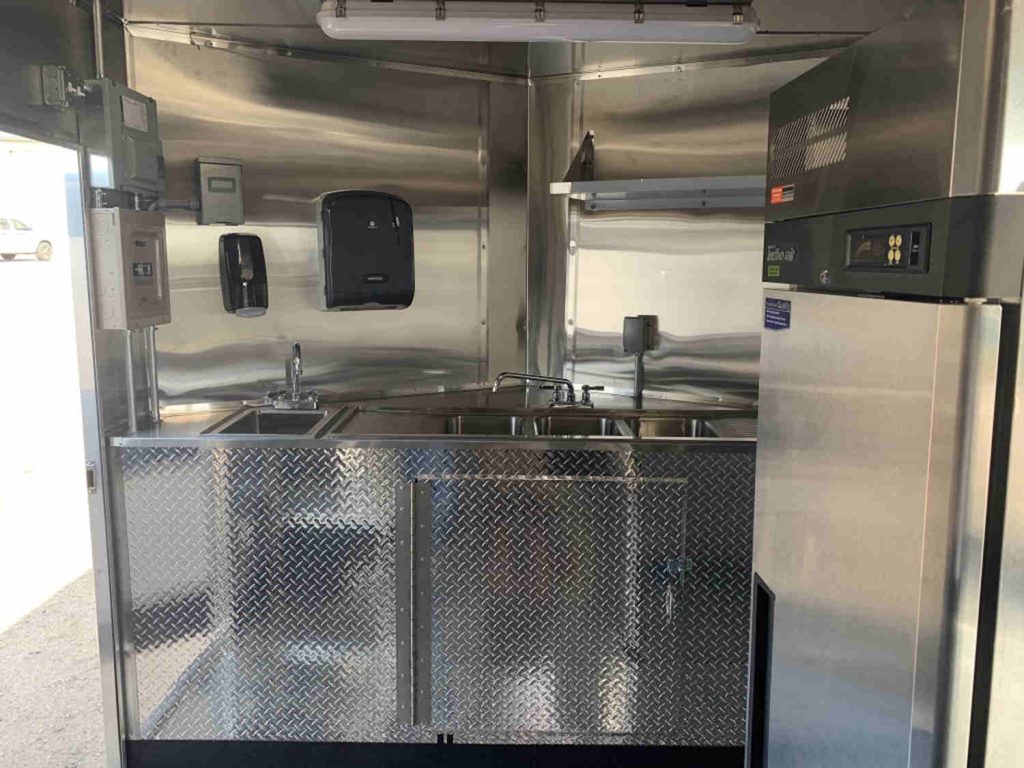 cucina 24 mobile kitchen – Fire Within Wood Fired Pizza Ovens