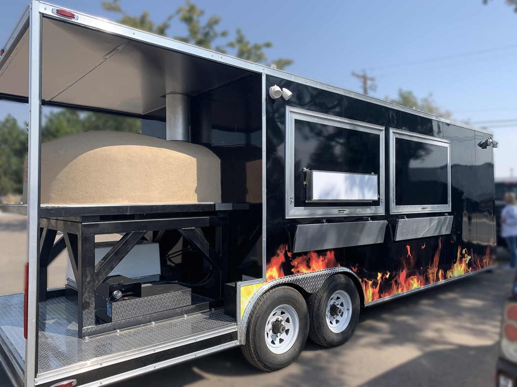 cucina 24 mobile kitchen – Fire Within Wood Fired Pizza Ovens