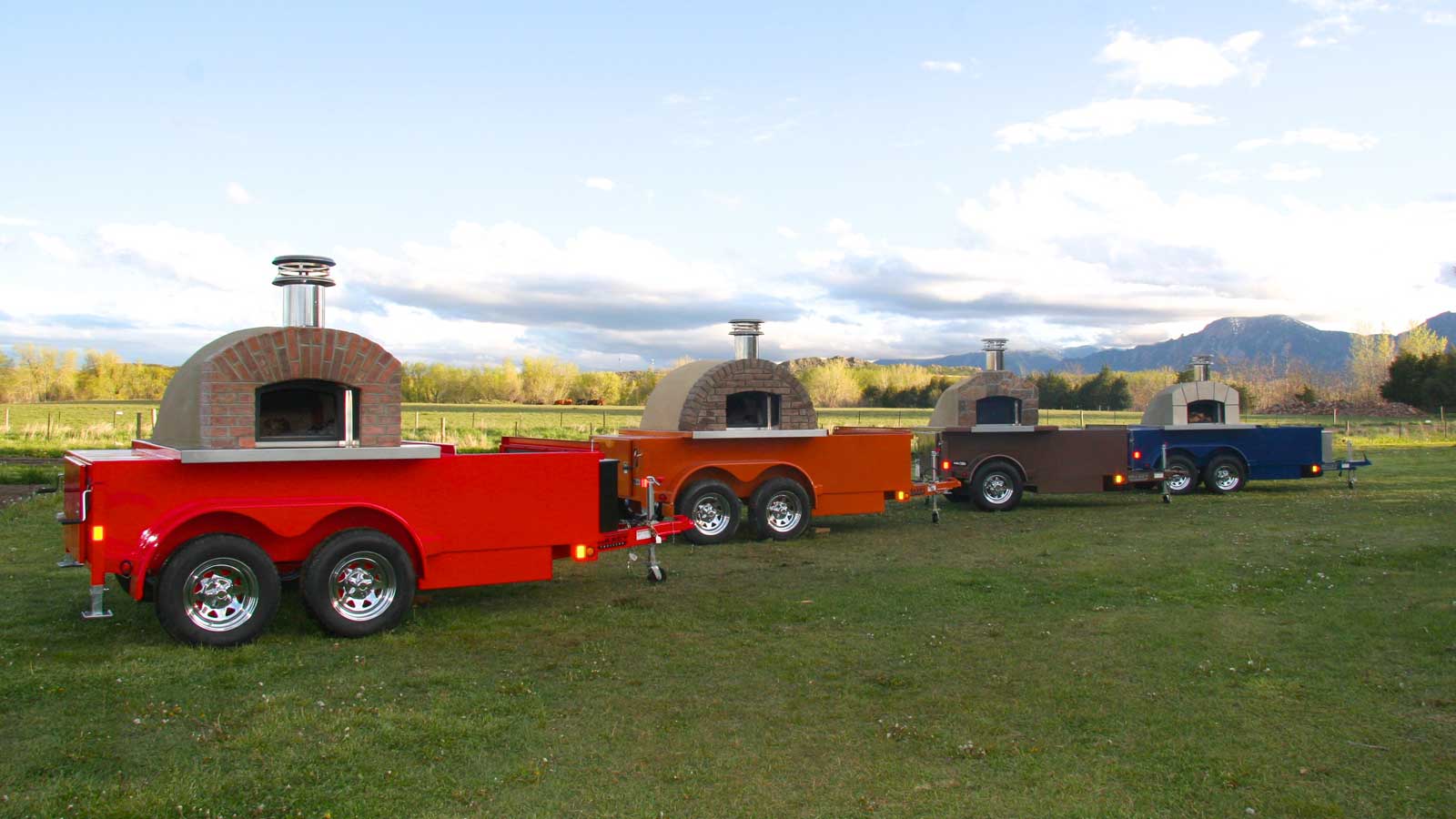 Fire Within Wood Fired Pizza Ovens – Wood Fired Pizza Ovens, Trailers ...