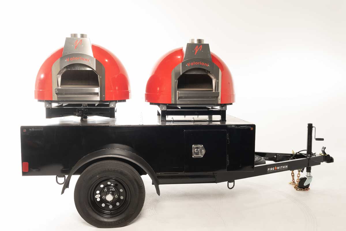 fire within mobile kitchen – Fire Within Wood Fired Pizza Ovens